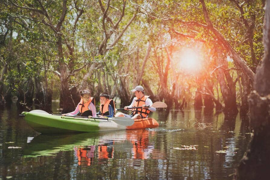 Eco- and Kid-Friendly Outdoor Activities to try this June Holidays - Geneco