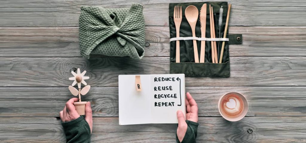 Reduce your carbon footprint with these 4 simple green tips - Geneco