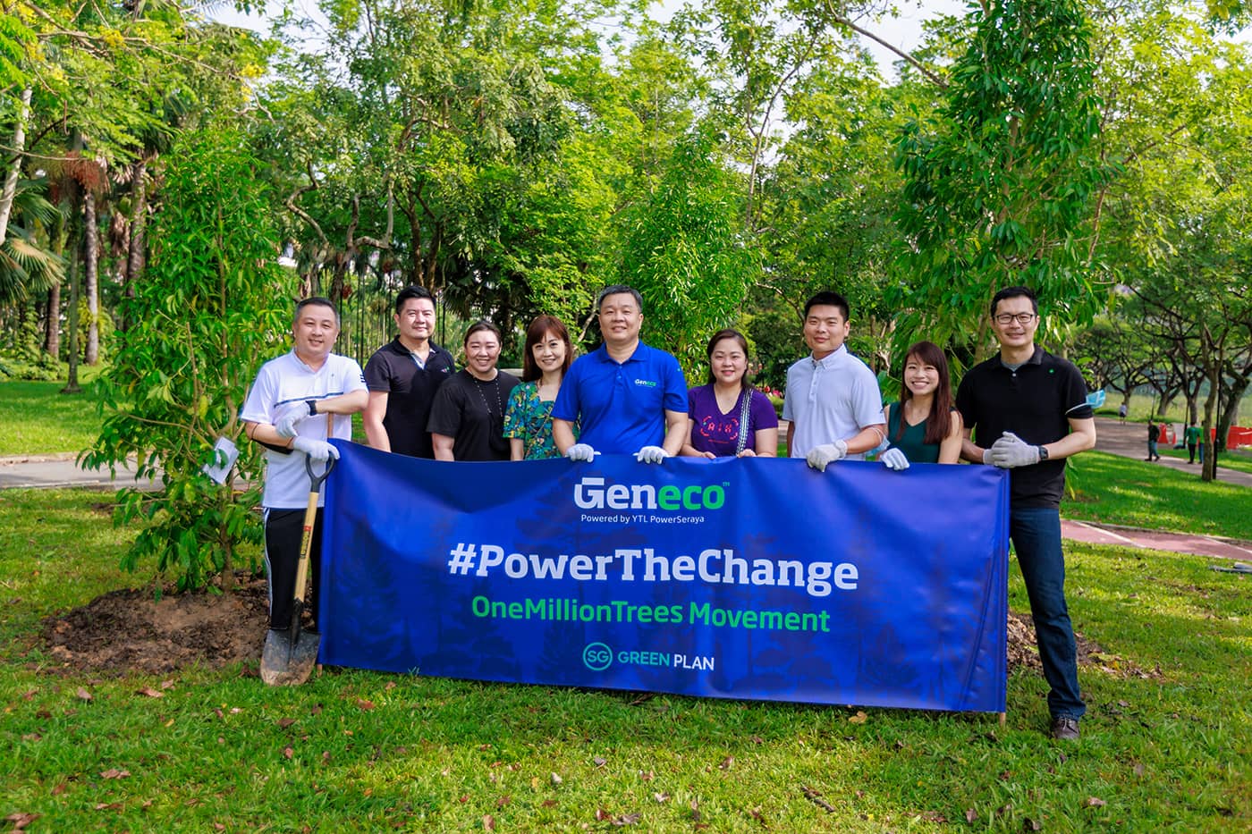 3 Lesser-known Facts about Singapore’s “Garden City” Vision - Geneco